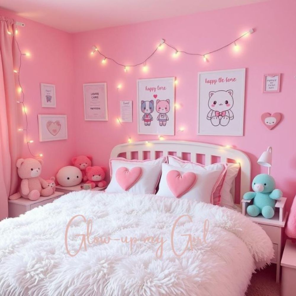 15 Cute Core Room Ideas— and Why Is Everyone Obsessed? - Glow-up my Girl