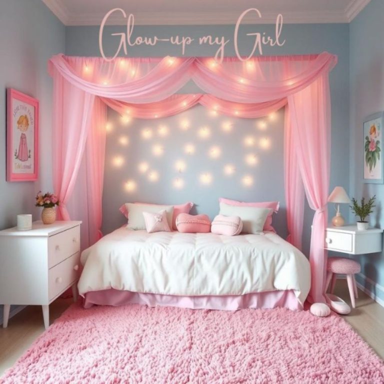15 Cute Core Room Ideas— and Why Is Everyone Obsessed? - Glow-up my Girl