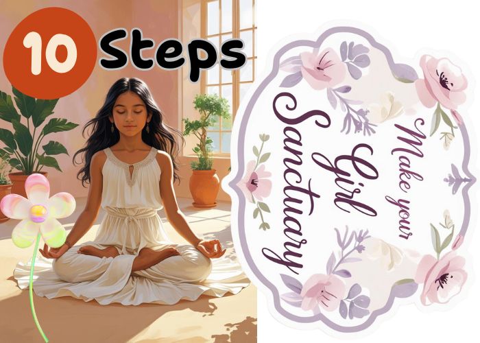 10 Step Guide to your ‘That Girl Environment’ - Glow-up my Girl