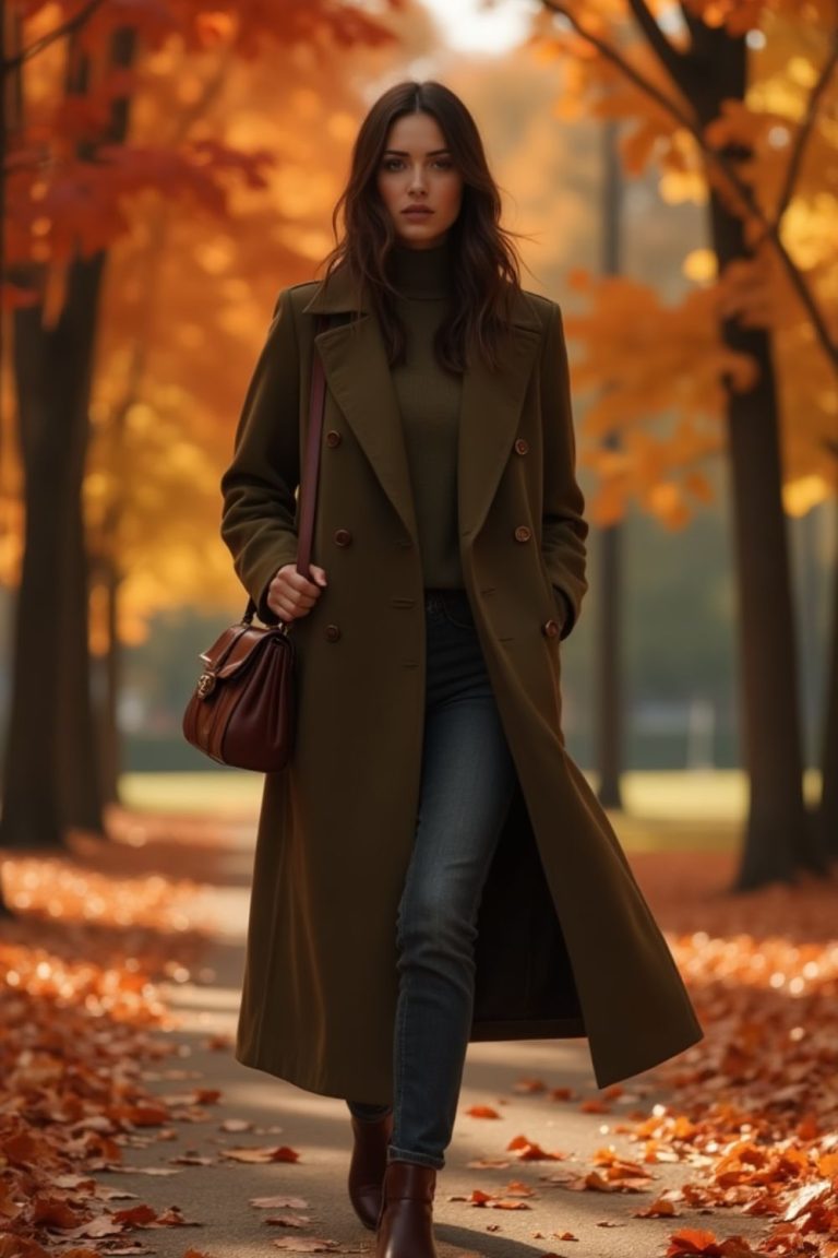 Fall Aesthetics : The Ultimate Glow-Up Guide for Cozy Season - Glow-up ...