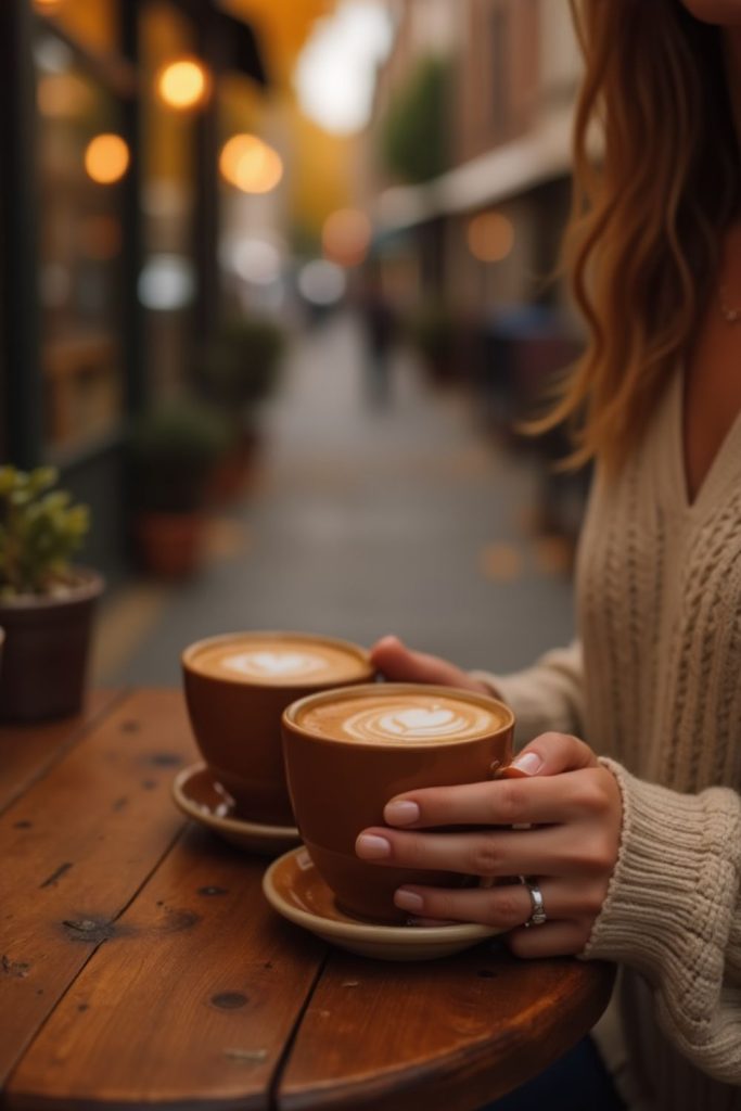 Fall Aesthetics : The Ultimate Glow-Up Guide for Cozy Season - Glow-up ...