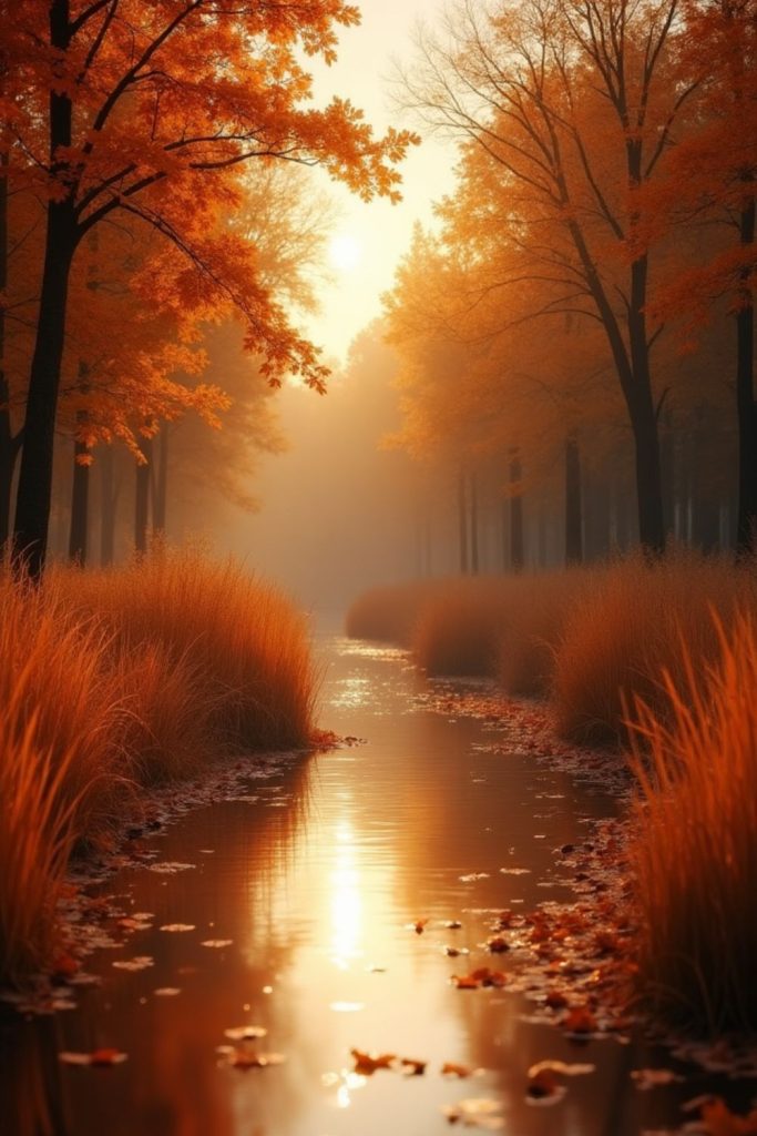 Fall Aesthetics : The Ultimate Glow-Up Guide for Cozy Season - Glow-up ...