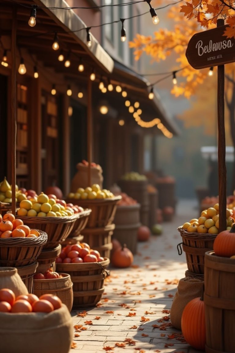 Fall Aesthetics : The Ultimate Glow-Up Guide for Cozy Season - Glow-up ...