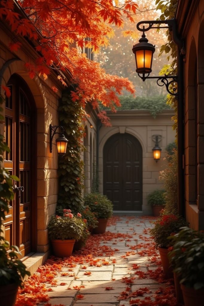 Fall Aesthetics : The Ultimate Glow-Up Guide for Cozy Season - Glow-up ...