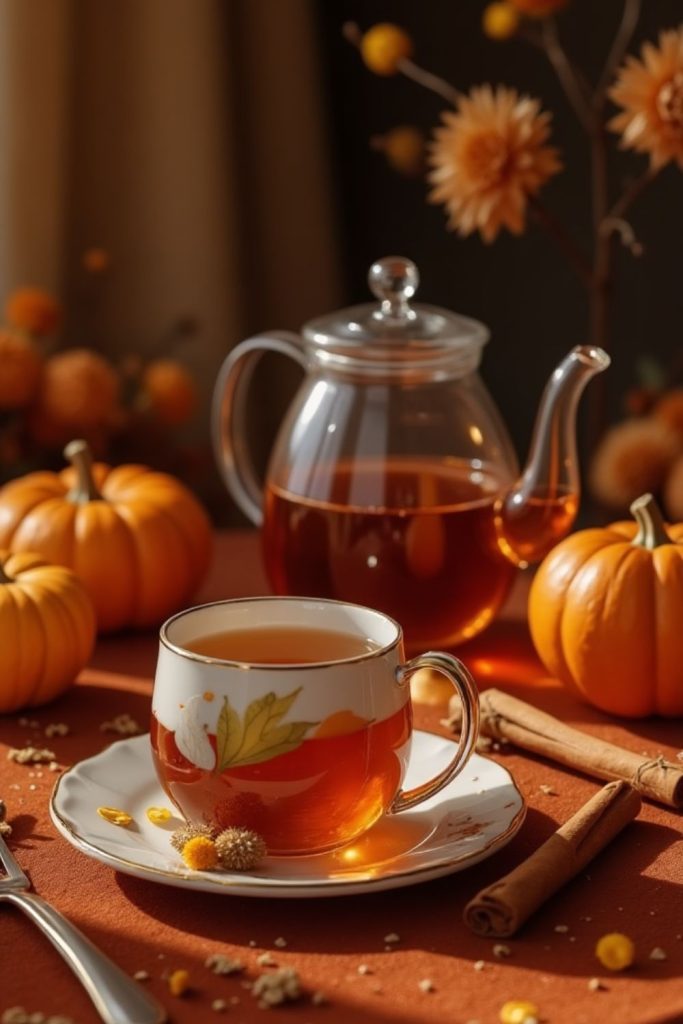 Fall Aesthetics : The Ultimate Glow-Up Guide for Cozy Season - Glow-up ...